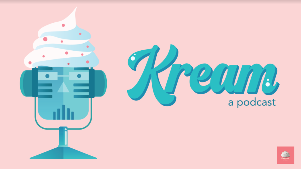 Laughing it out with Kream – Bookshelf PH