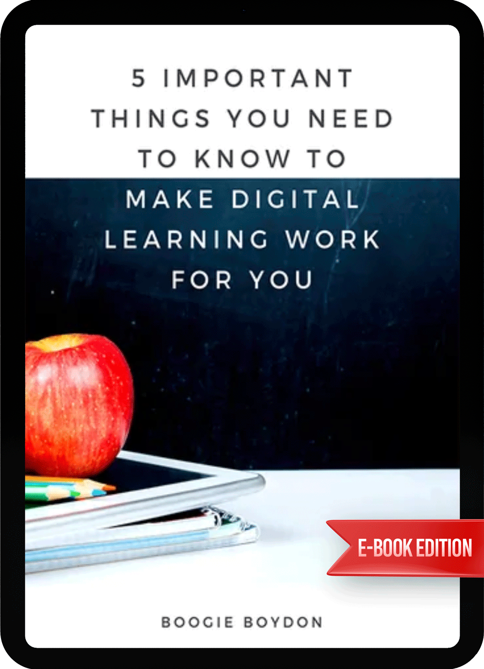 eBook - Make Digital Learning Work for You – Bookshelf PH