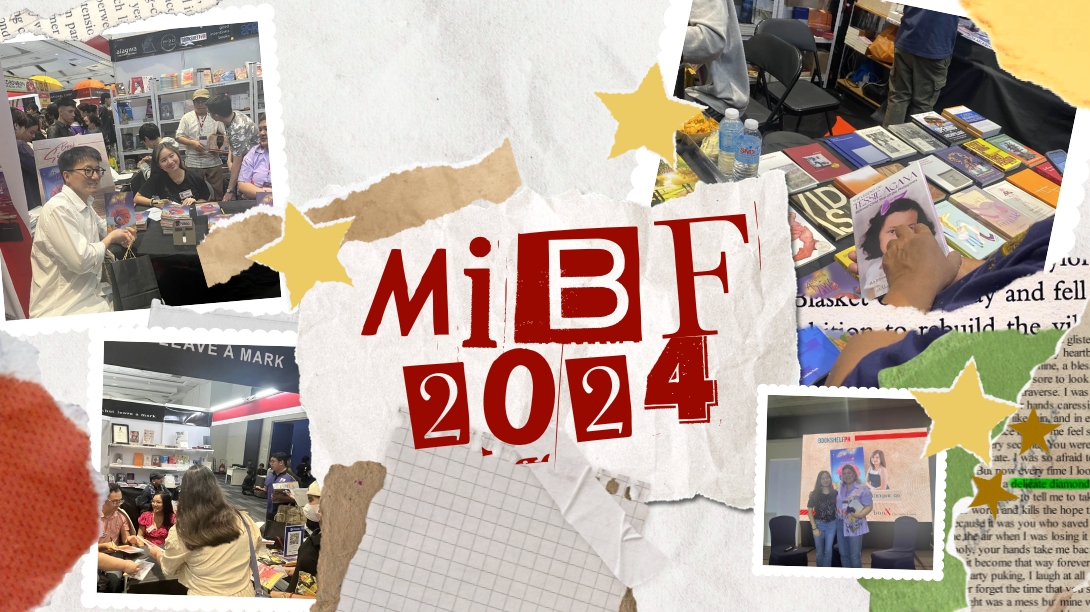 A Bookish Affair at MIBF 2024 – SMX Convention Center, Manila ...