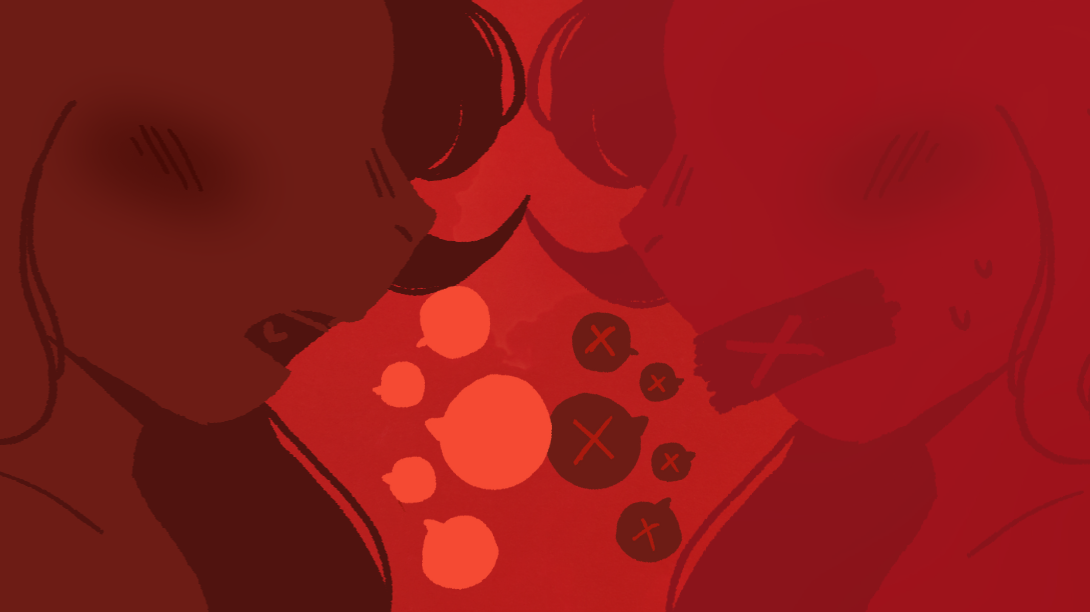 All The Words That Were (Not) Said – Bookshelf PH