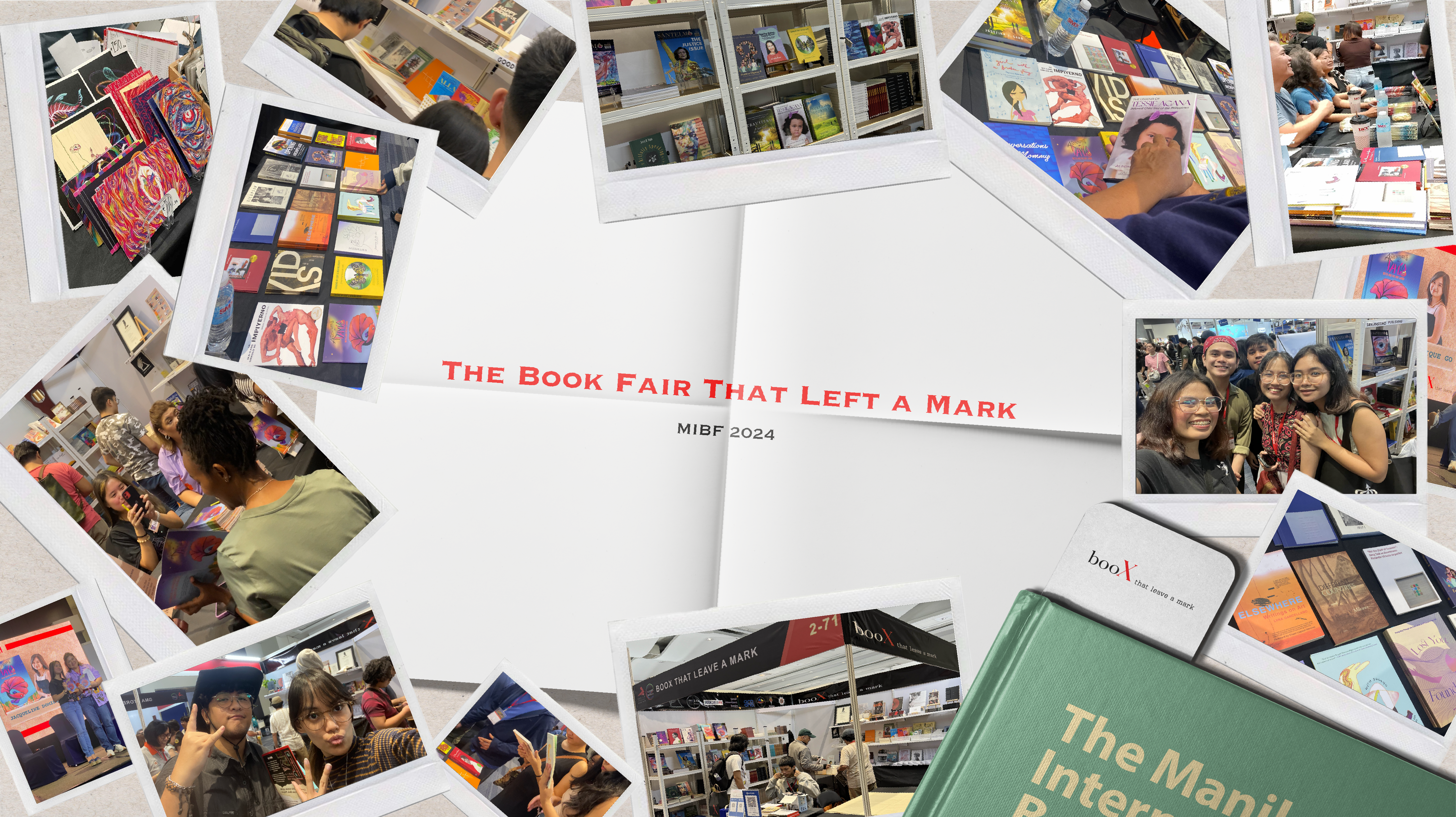 MIBF 2024: The Book Fair That Left a Mark – Bookshelf PH