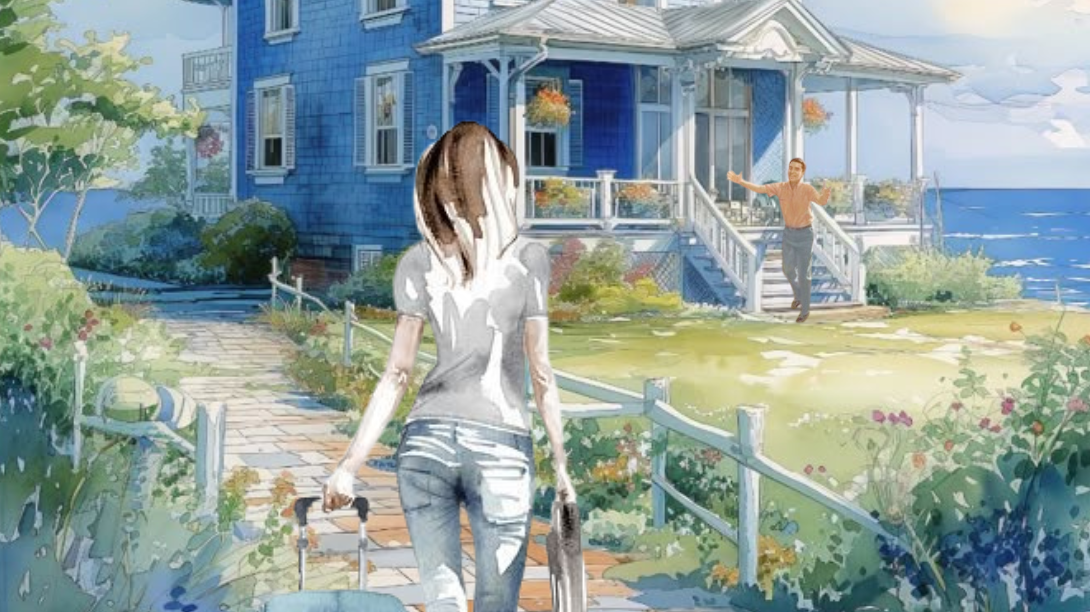Summer is when we all go back home – Bookshelf PH