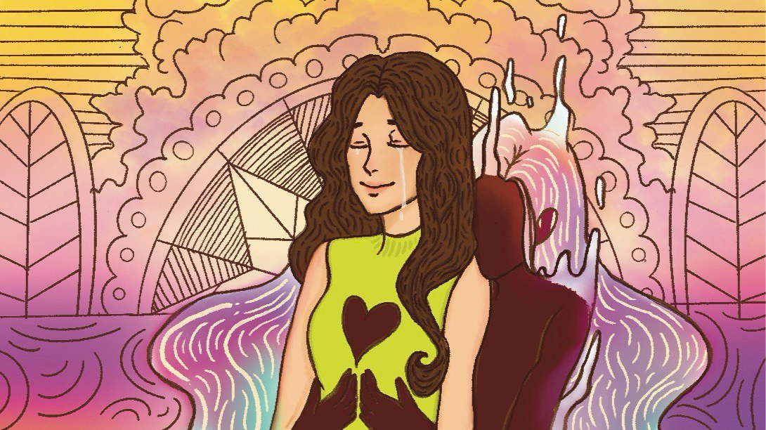 The Beauty of Pain in Letting Go – Bookshelf PH