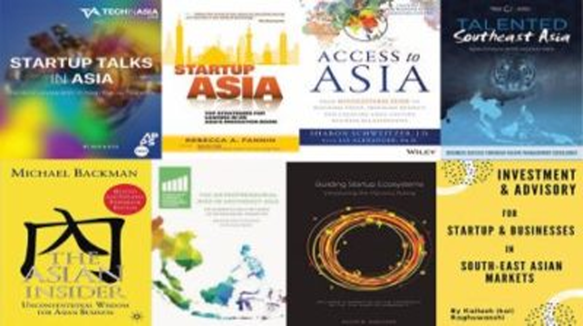 8 Ebooks on Southeast Asian Business – Bookshelf PH