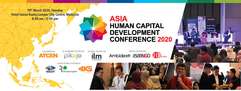 Asia Human Capital Development Conference 2020 – Bookshelf PH