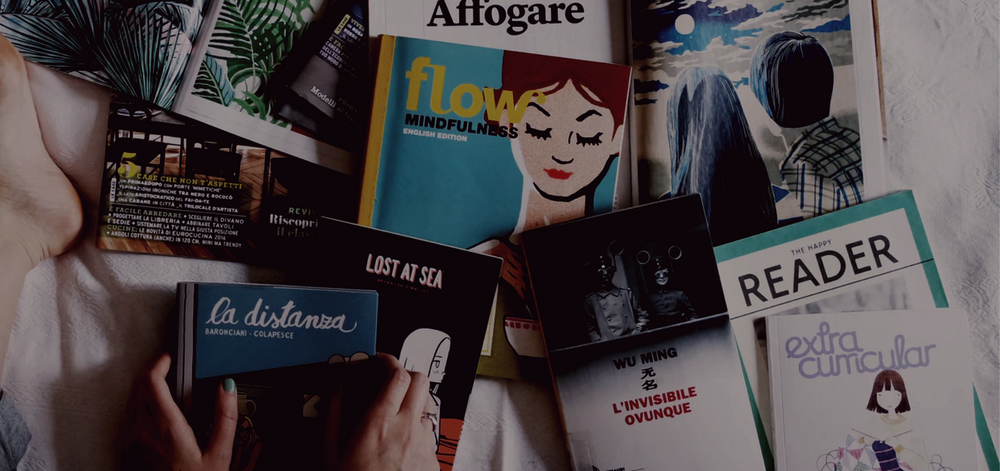 Collections – Bookshelf PH