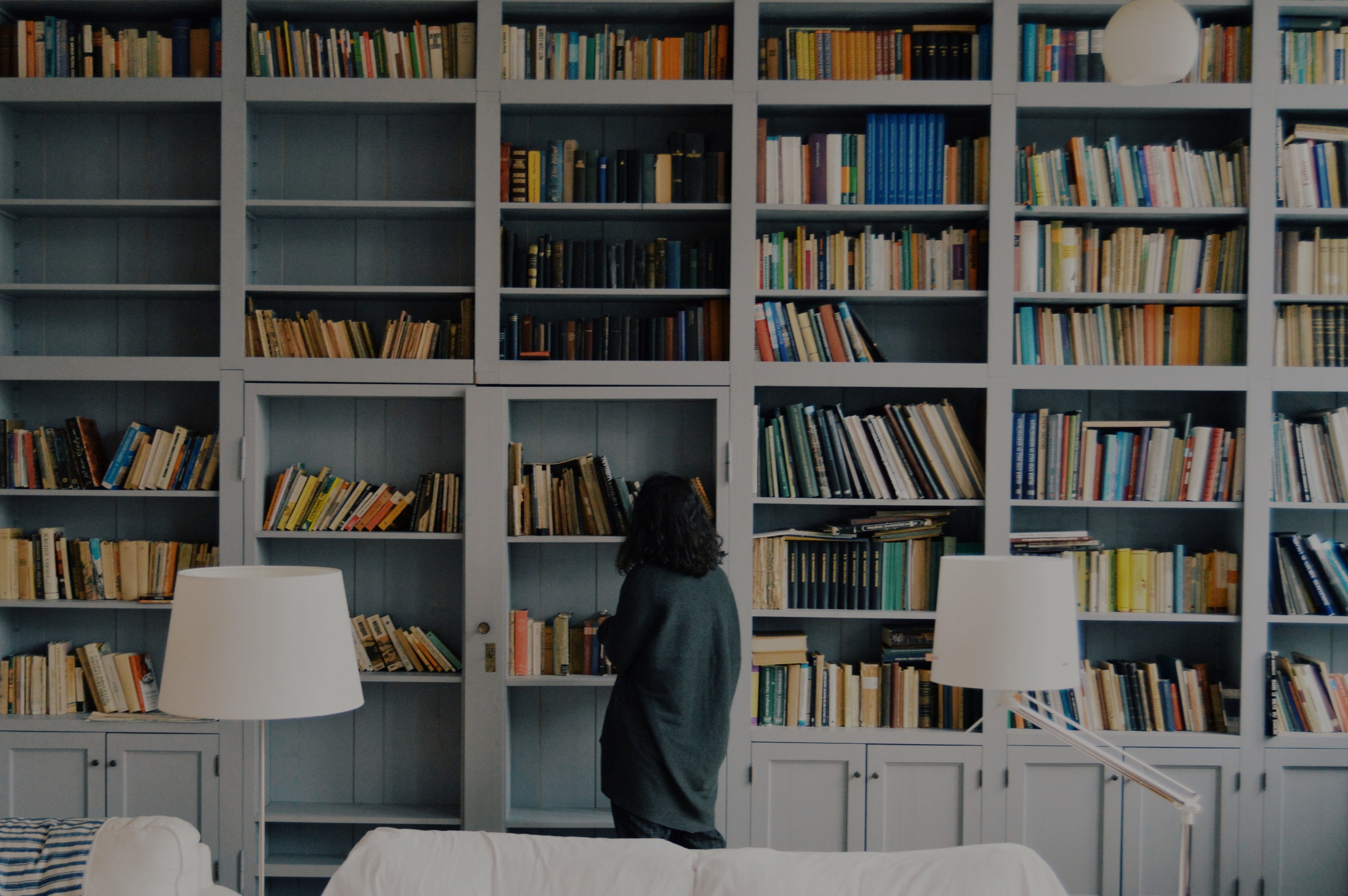 Collections – Bookshelf PH