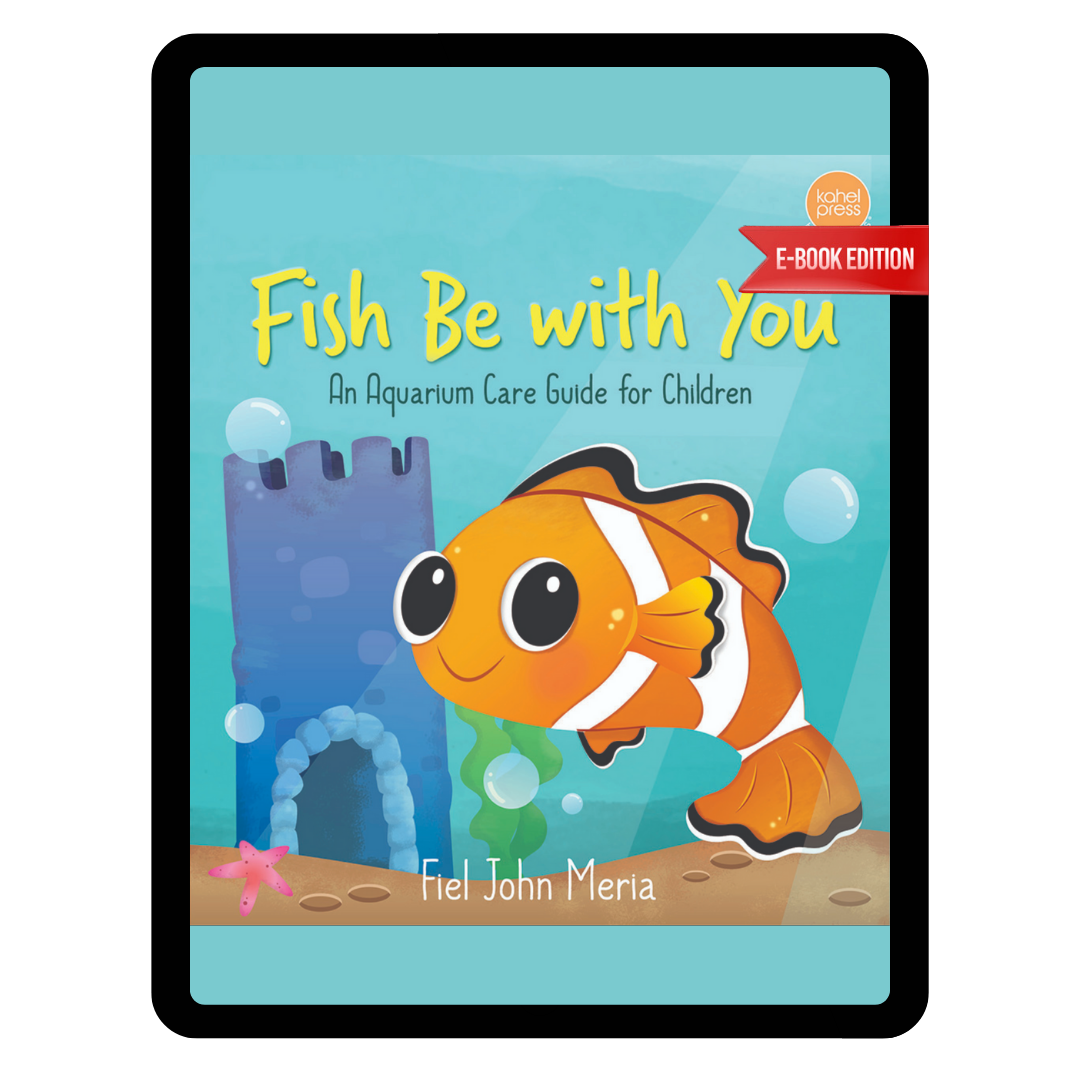eBook - Fish Be With You – Bookshelf PH