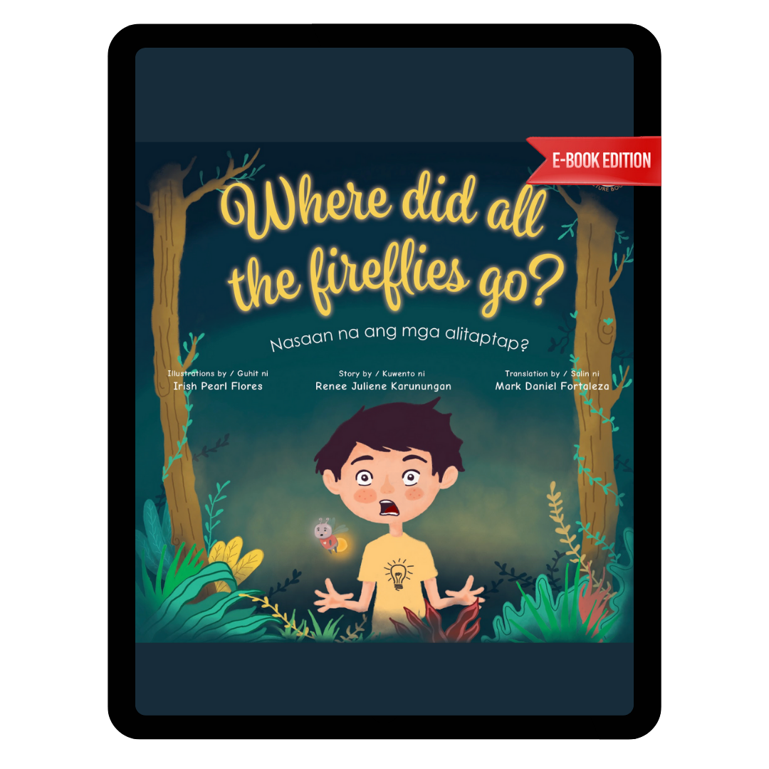 Where Did All the Fireflies Go? – Bookshelf PH