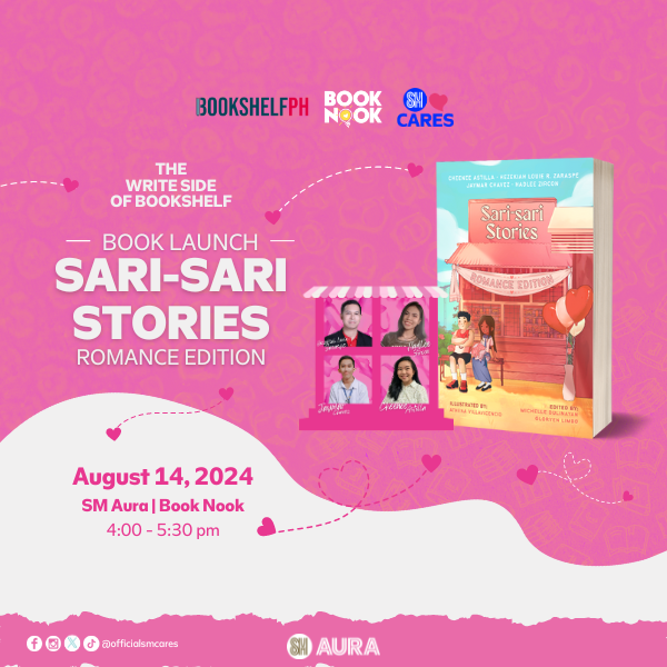 Self-publishing (Philippines) - Bookshelf PH