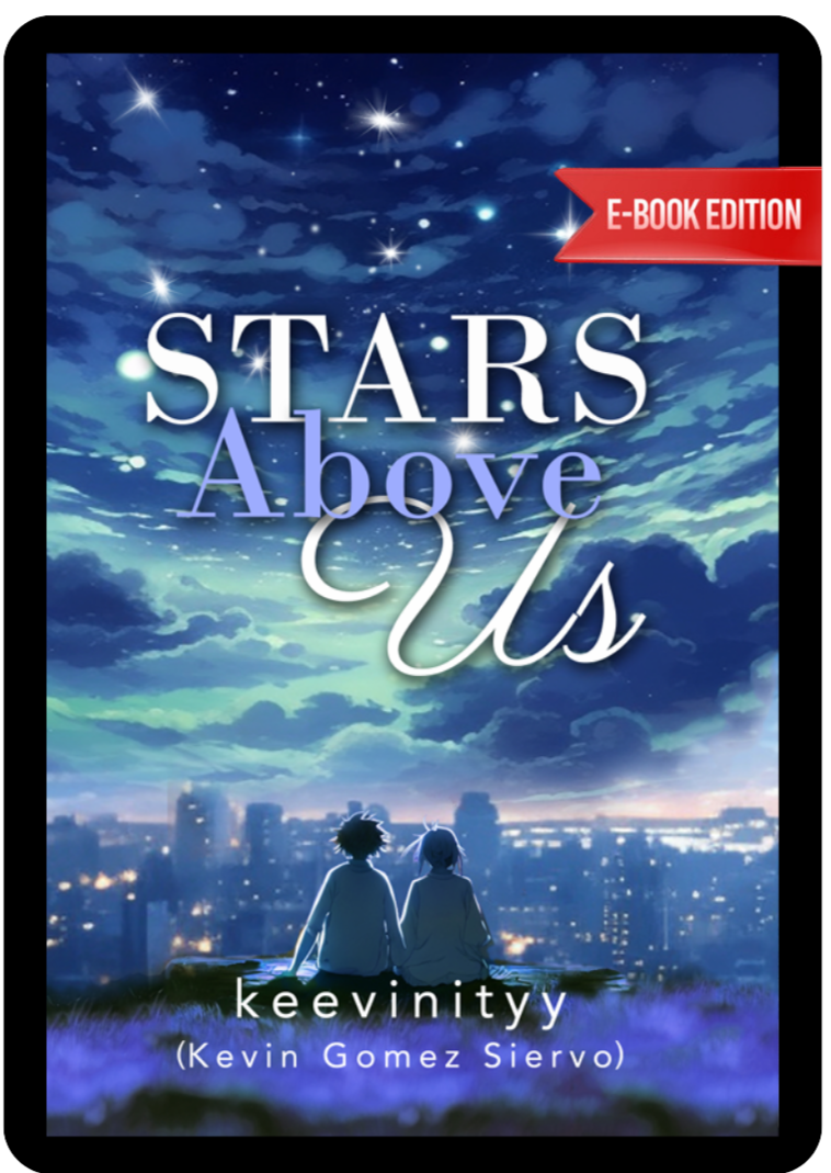 eBook - Stars Above Us – Bookshelf PH