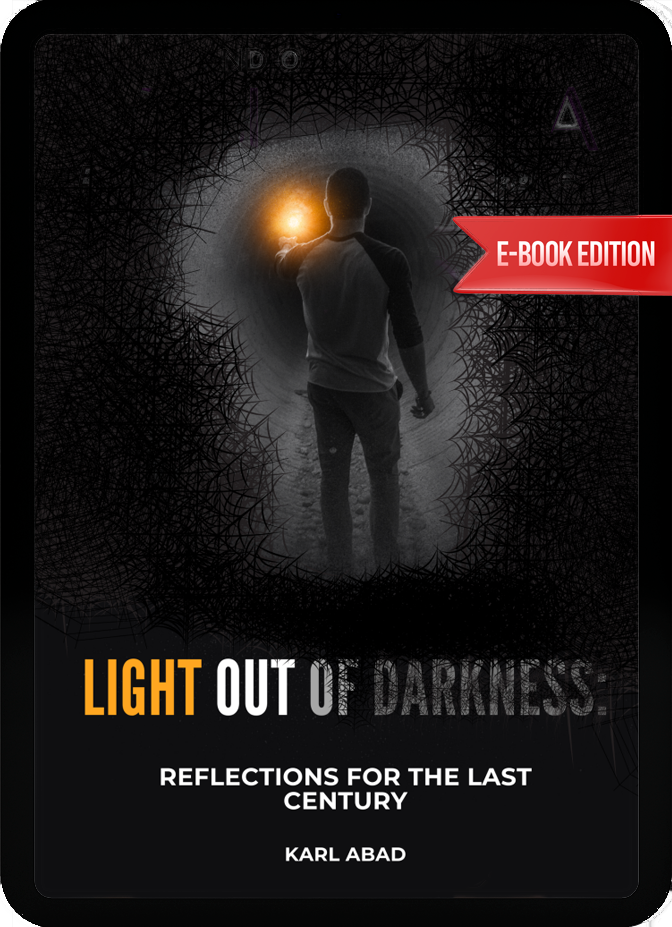 eBook - Light out of Darkness: Reflections for the Last Century ...
