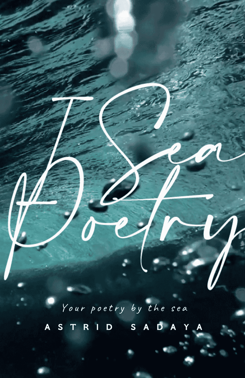 I Sea Poetry – Bookshelf PH