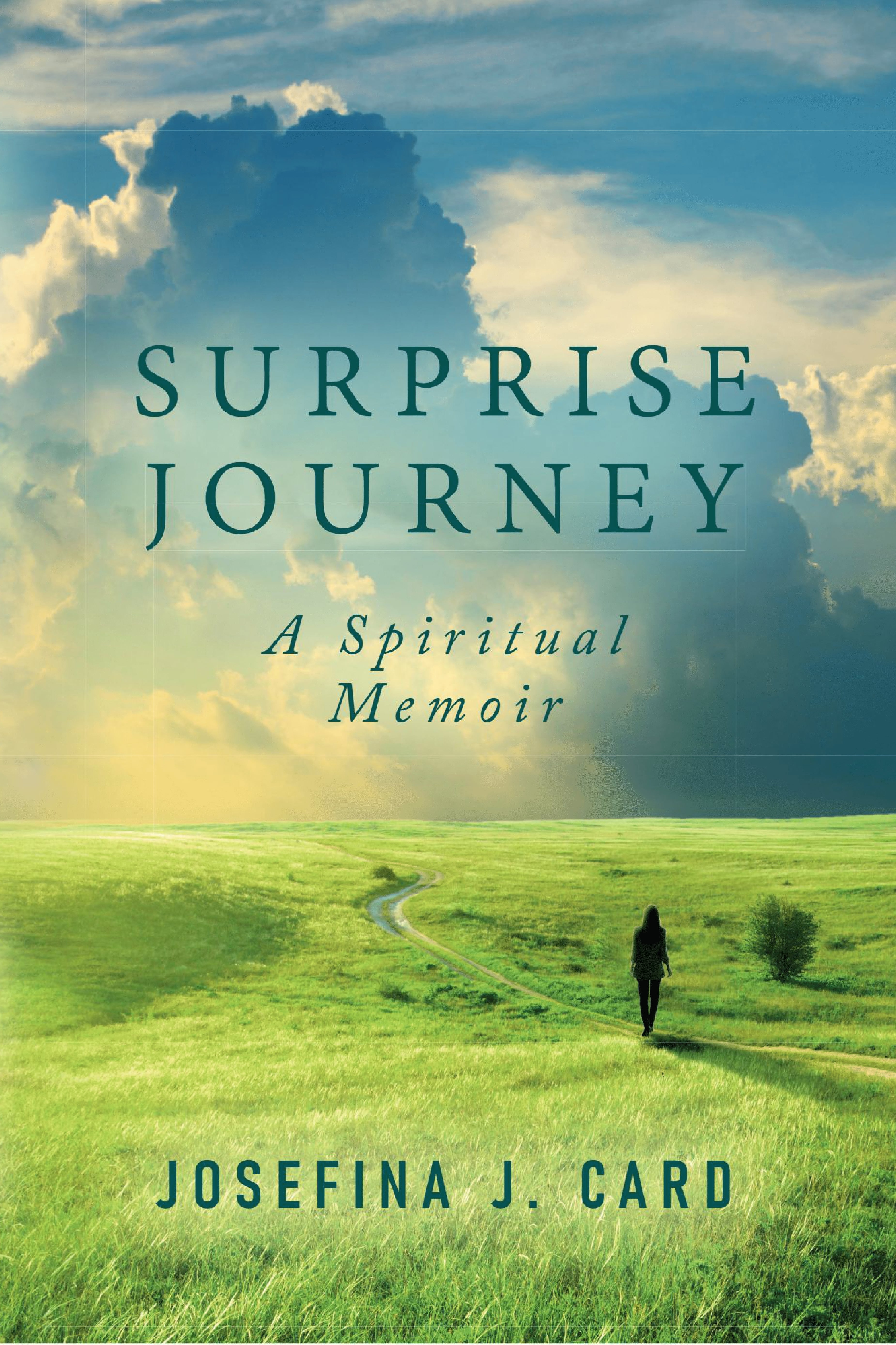Surprise Journey: A Spiritual Memoir – Bookshelf PH