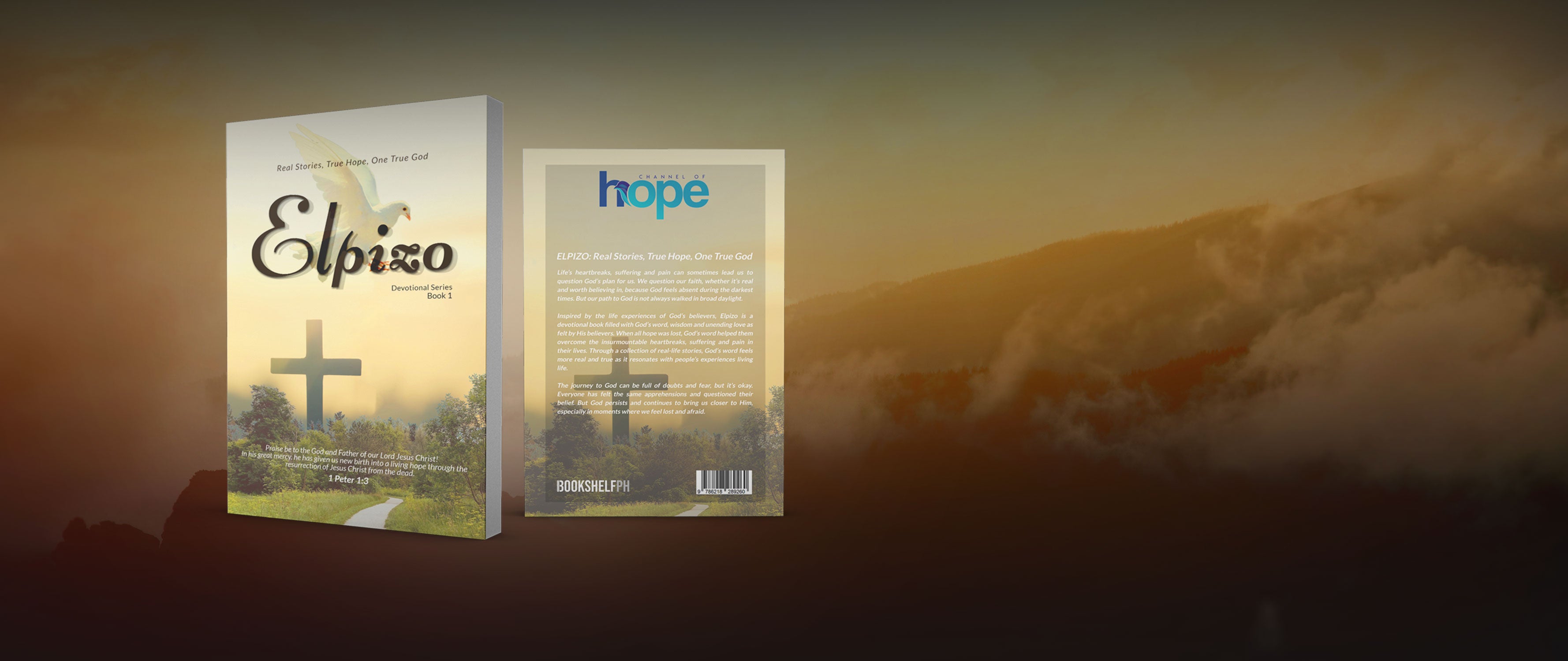 Channel of Hope - Elpizo – Bookshelf PH