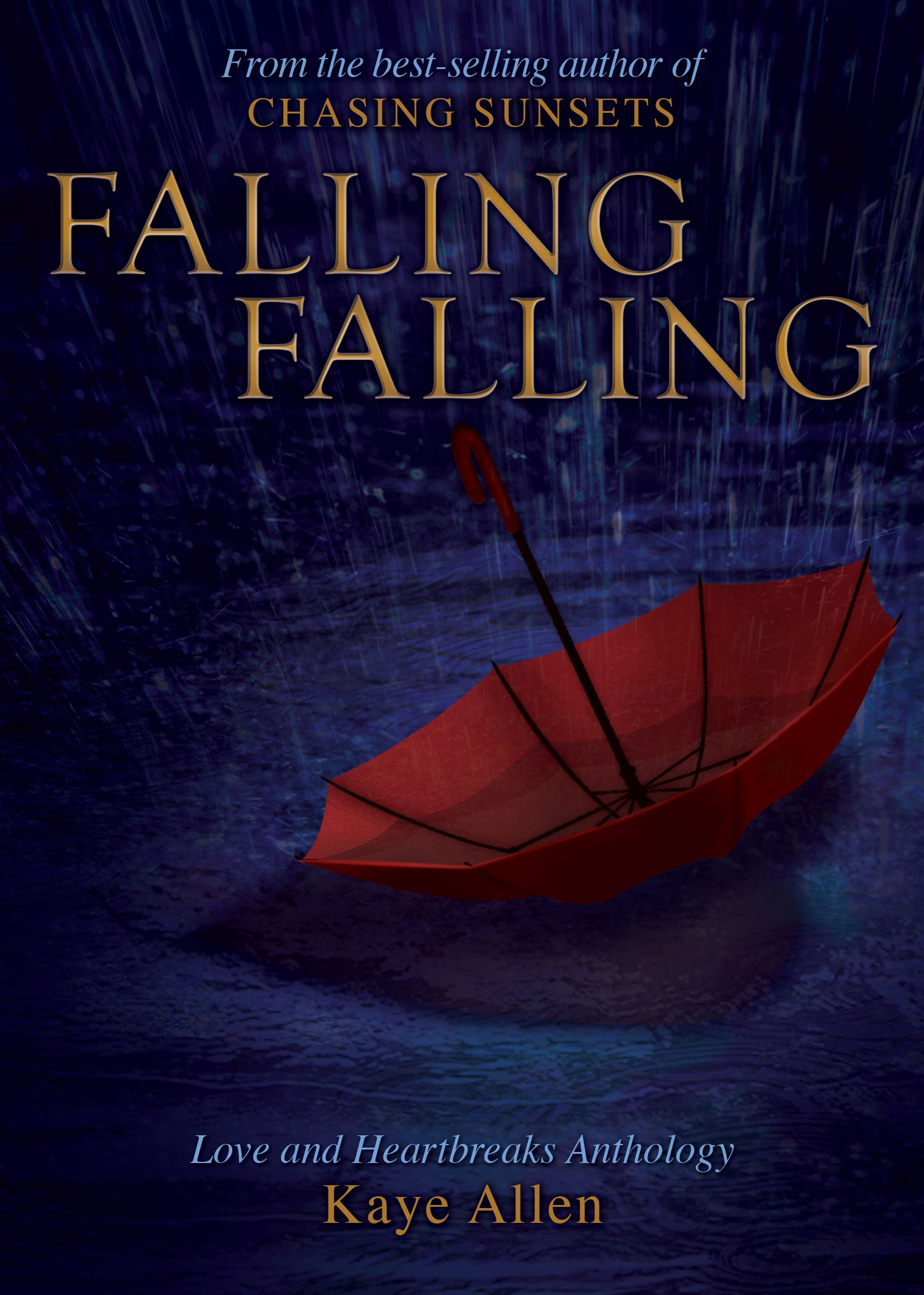 Falling Falling: Love and Heartbreak's Anthology – Bookshelf PH