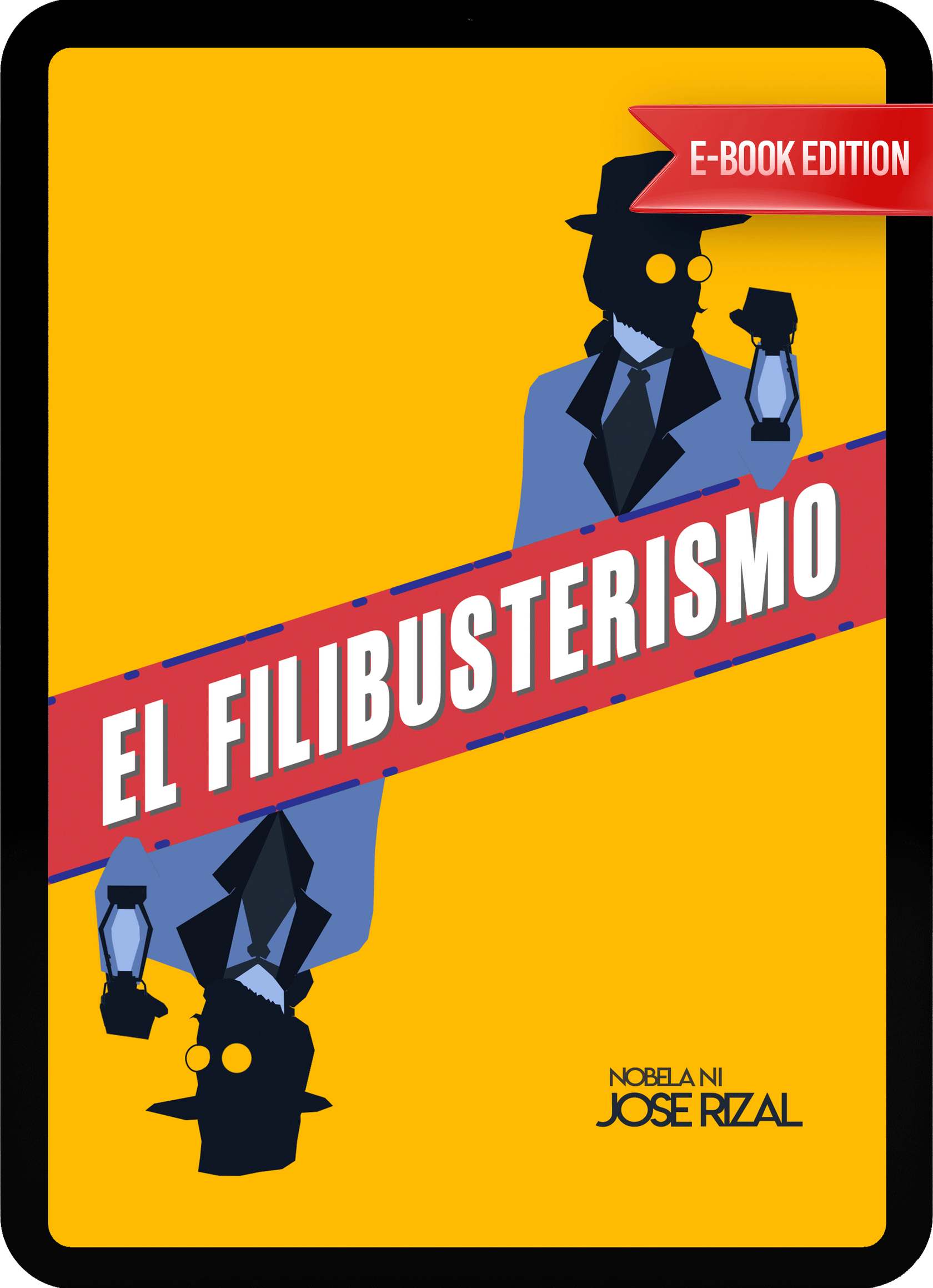 eBook - El Filibusterismo by José Rizal – Bookshelf PH