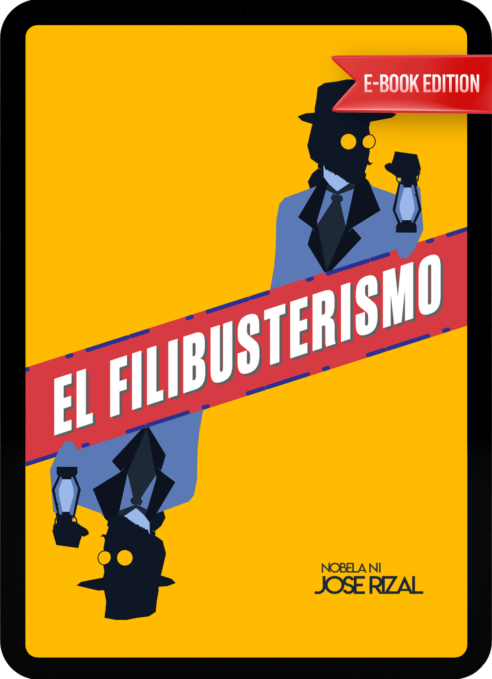 eBook - El Filibusterismo by José Rizal – Bookshelf PH