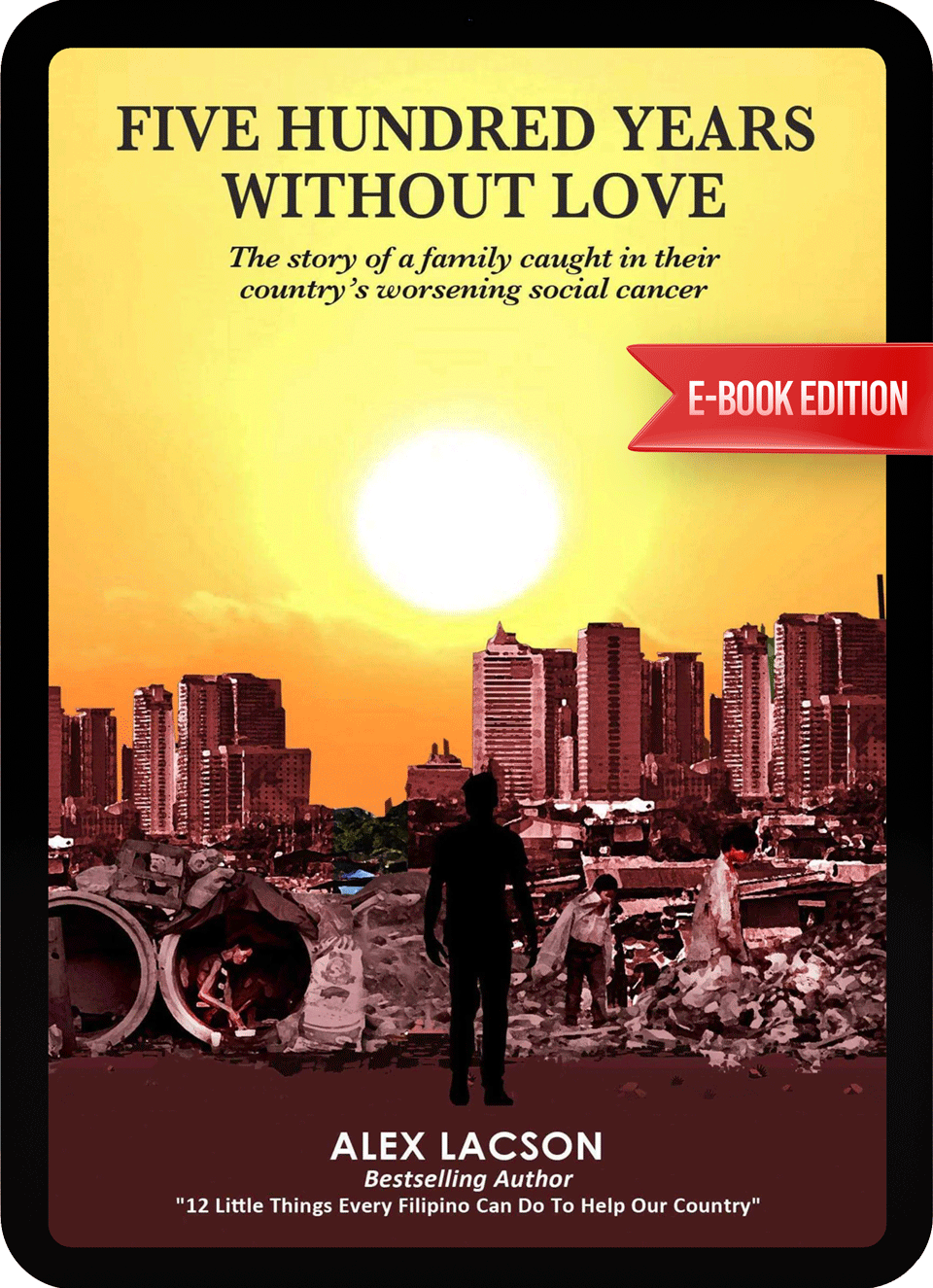 eBook: 500 Years Without Love: The Story of a Family Caught in their C ...