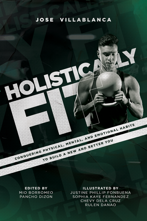 Holistically Fit (Bundles) – Bookshelf PH