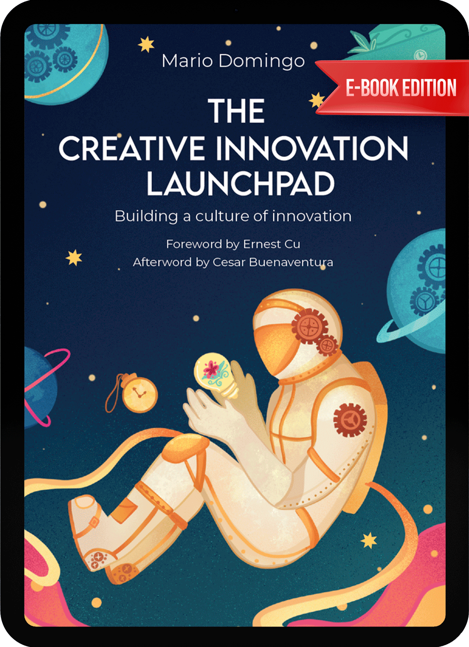 eBook - The Creative Innovation Launchpad: Building A Culture of Innov ...